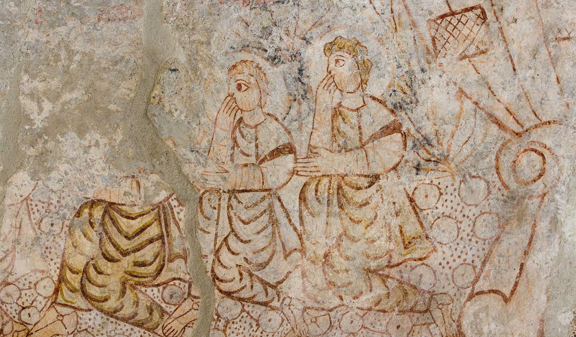Museu de Terrassa - Escenaris de la Història de Catalunya